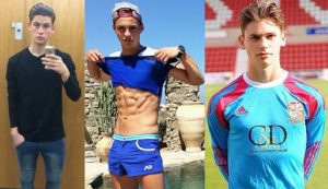 ICYMI: Soccer Player Aaron Moody’s Small with a Huge D*** - Popglitz