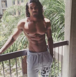 Eye Candy: Model and Athlete Aaron Spady - Popglitz