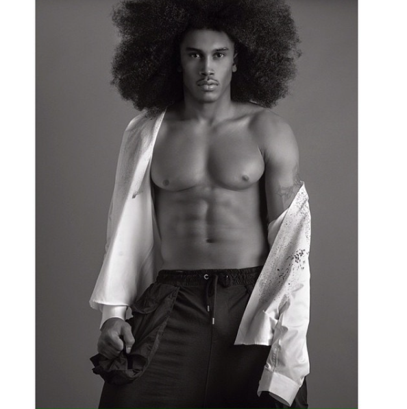 Eye Candy: Model, Actor and Fitness Trainer Anthony Leon - Popglitz