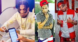 Latino Rapper Black Jonas Point’s Got a Serious Eggplant - Popglitz