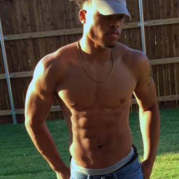Eye Candy: Rising Dallas Texas Model Jonathan Bowen - Popglitz