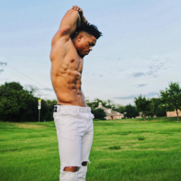 Eye Candy: Rising Dallas Texas Model Jonathan Bowen - Popglitz