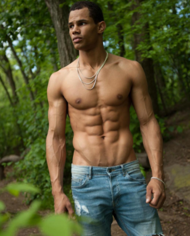 Brandon Foster 24 | Popglitz