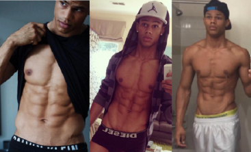 Donovan Michaels aka Brandon Foster is a Pretty Face with a Nice D*ck ...