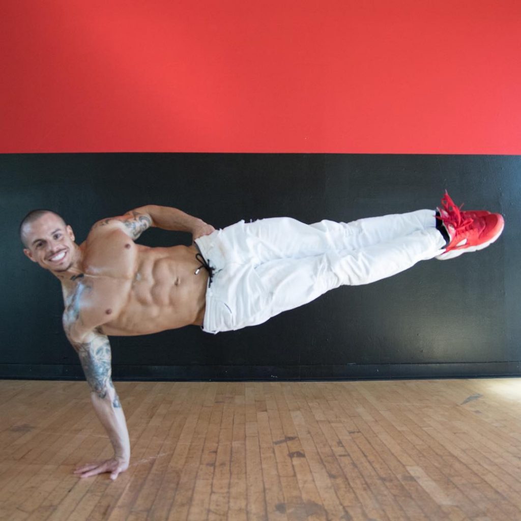 Eye Candy: Jennifer Lopez’ Ex, Actor & Dancer Casper Smart - Popglitz