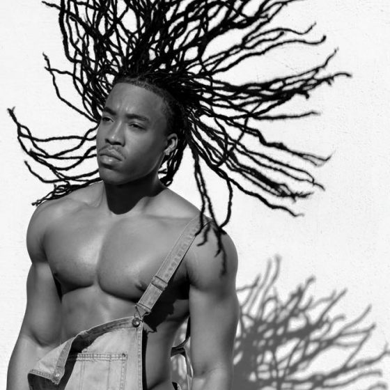 Eye Candy: Actor & Model Chad Davis - Popglitz