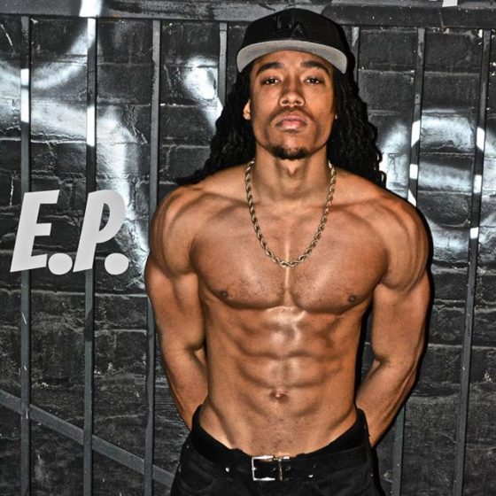 Eye Candy: Actor & Model Chad Davis - Popglitz