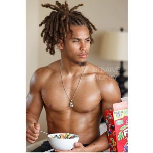 Eye Candy: Jamaican American Model Clinton Moxam - Popglitz