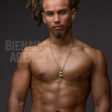 Eye Candy: Jamaican American Model Clinton Moxam - Popglitz