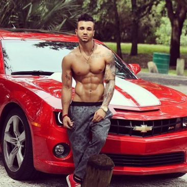 Eye Candy: Youtuber & Model Dalton Jackson - Popglitz