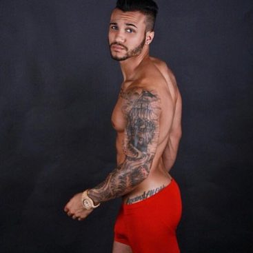 Eye Candy: Youtuber & Model Dalton Jackson - Popglitz