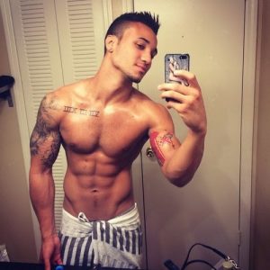 Eye Candy: Youtuber & Model Dalton Jackson - Popglitz