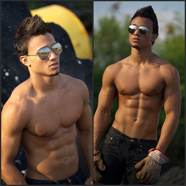 Eye Candy: Youtuber & Model Dalton Jackson - Popglitz