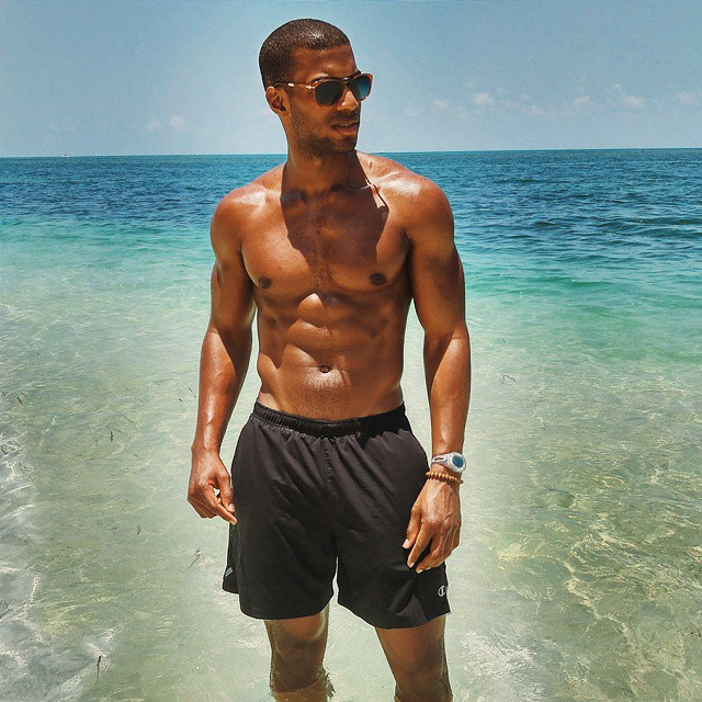 Eye Candy: New York Model Darius Williams - Popglitz
