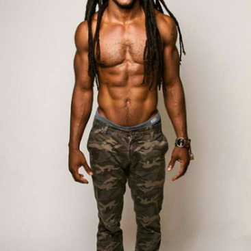 Eye Candy Model, Actor, Musician and Teacher Devan Dunson - Popglitz