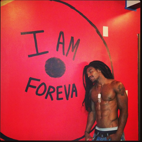 Eye Candy Model, Actor, Musician and Teacher Devan Dunson - Popglitz