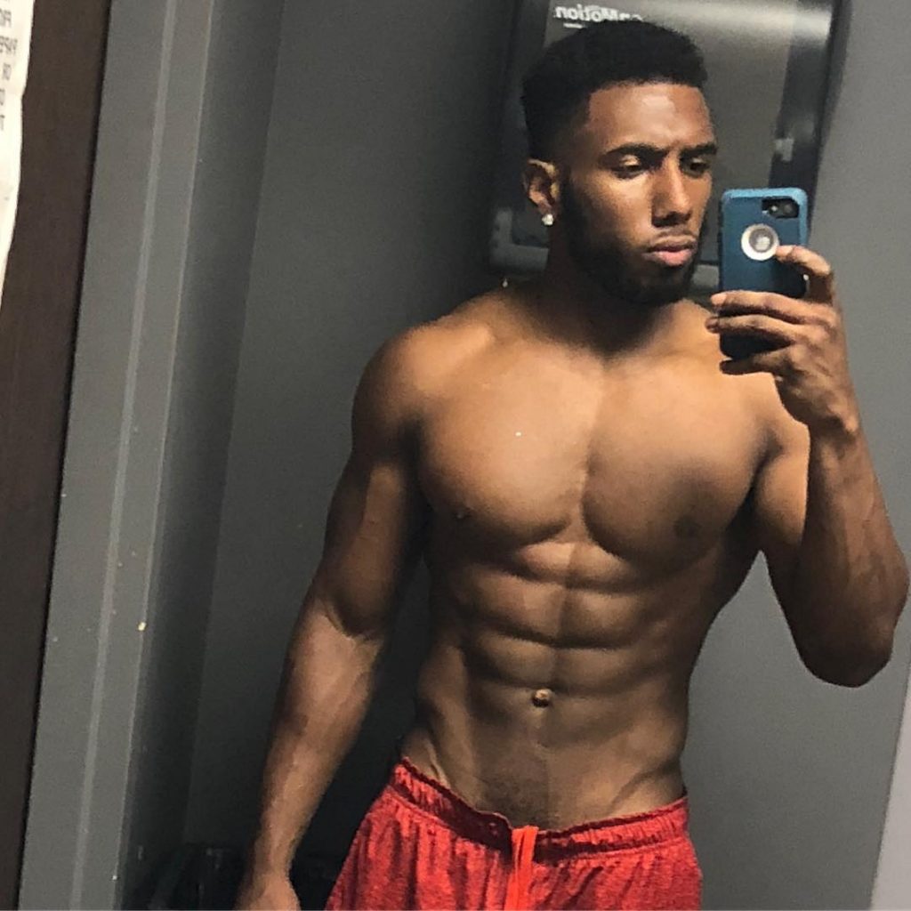 Eye Candy: Alabama Fitness Trainer Drevon Odoms - Popglitz