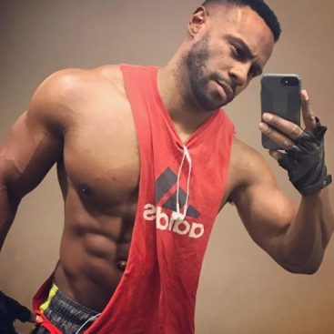 Eye Candy: ‘If Loving You is Wrong’ Actor Eltony Williams - Popglitz