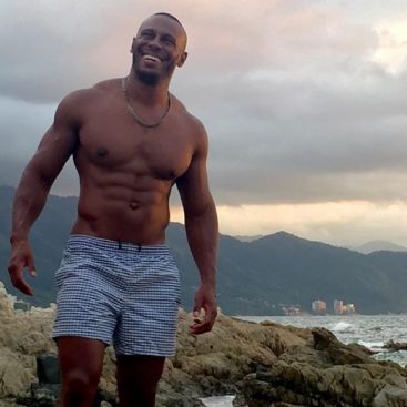 Eye Candy: ‘If Loving You is Wrong’ Actor Eltony Williams - Popglitz