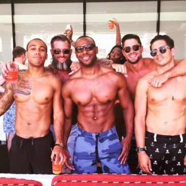 Eye Candy: ‘If Loving You is Wrong’ Actor Eltony Williams - Popglitz