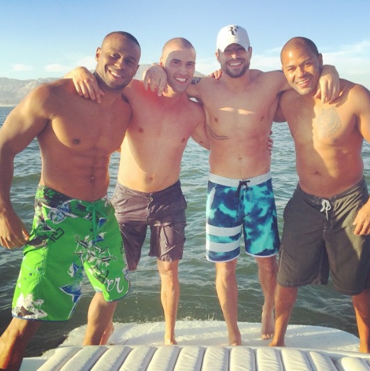Eye Candy: ‘If Loving You is Wrong’ Actor Eltony Williams - Popglitz