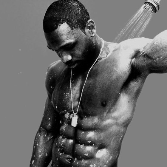 Eye Candy: Fitness Model James Furlow - Popglitz