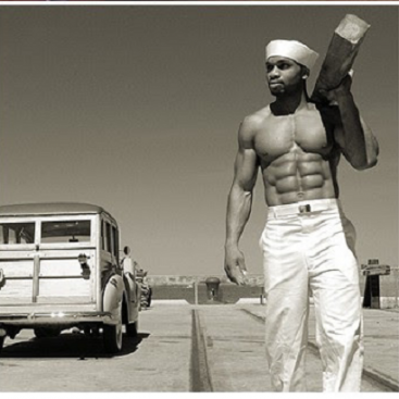 Eye Candy: Fitness Model James Furlow - Popglitz