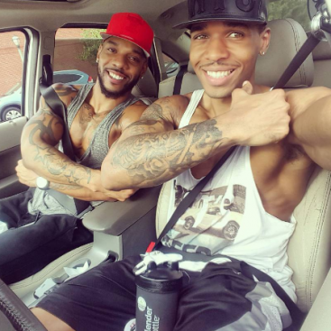 Eye Candy: Atlanta Model Johnnell Terrell - Popglitz