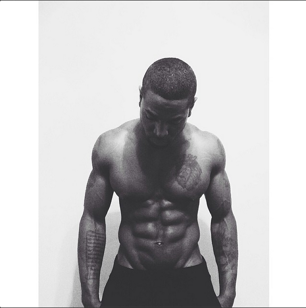 Eye Candy: LHHA’s Johnny Chrome, Now Known As Horace Dodd - Popglitz