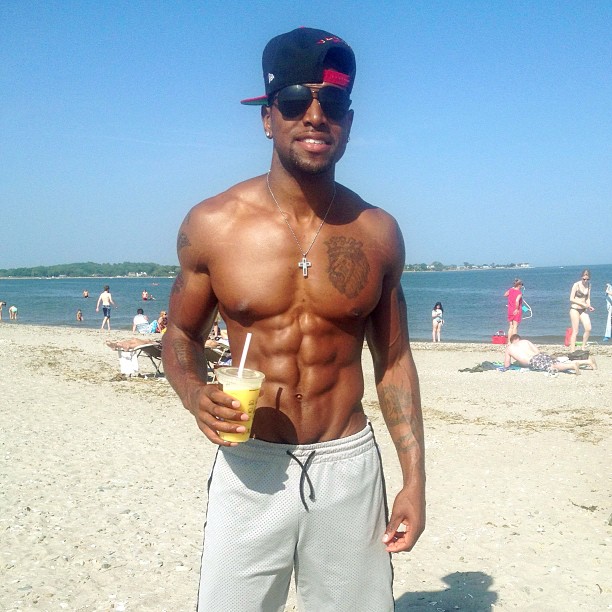 Eye Candy: LHHA’s Johnny Chrome, Now Known As Horace Dodd - Popglitz