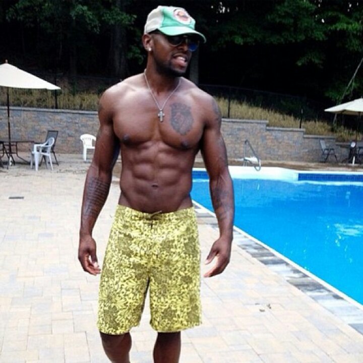 Eye Candy: LHHA’s Johnny Chrome, Now Known As Horace Dodd - Popglitz