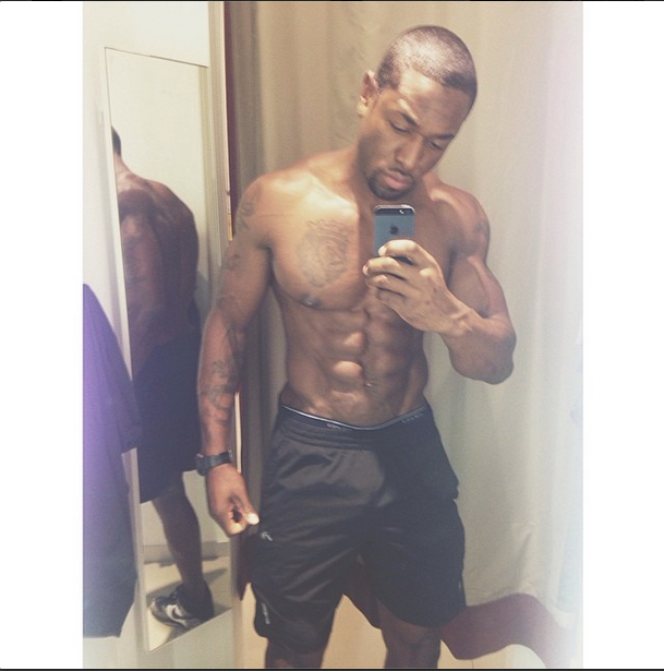 Eye Candy: LHHA’s Johnny Chrome, Now Known As Horace Dodd - Popglitz