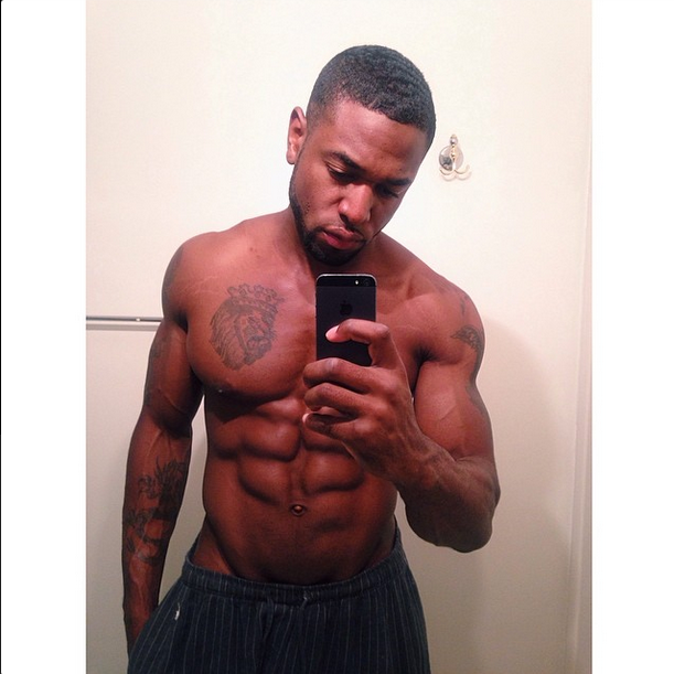 Eye Candy: LHHA’s Johnny Chrome, Now Known As Horace Dodd - Popglitz