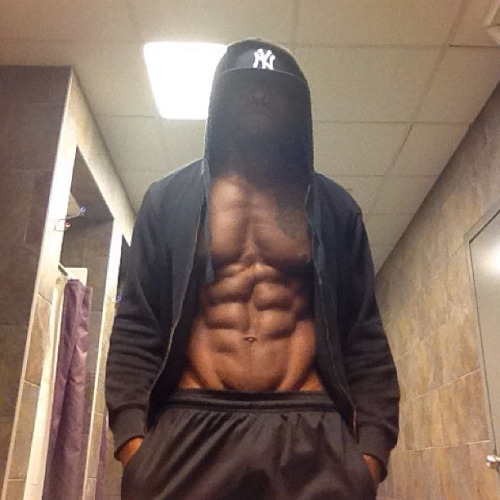 Eye Candy: LHHA’s Johnny Chrome, Now Known As Horace Dodd - Popglitz