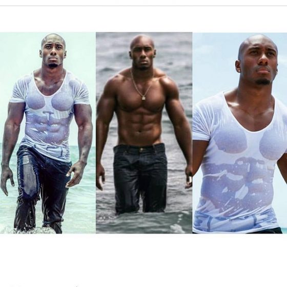Eye Candy: Miami Model Justin Jasper - Popglitz