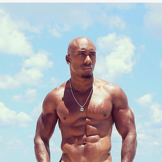 Eye Candy: Miami Model Justin Jasper - Popglitz