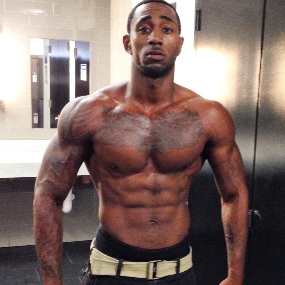 Eye Candy: New York Model Justin Moss - Popglitz