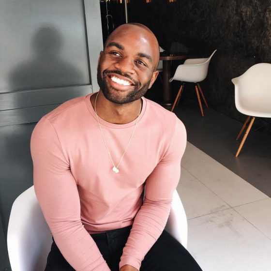 Eye Candy: Miami Model Kevin Carnell - Popglitz