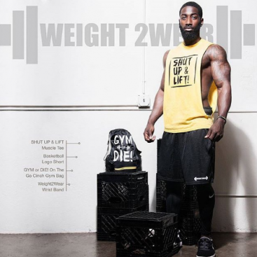 Eye Candy: Houston Model & Veteran Marcus Wiley - Popglitz
