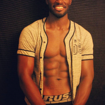 Eye Candy: Dallas Model Marshall Price - Popglitz