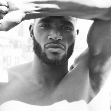 Eye Candy: Dallas Model Marshall Price - Popglitz
