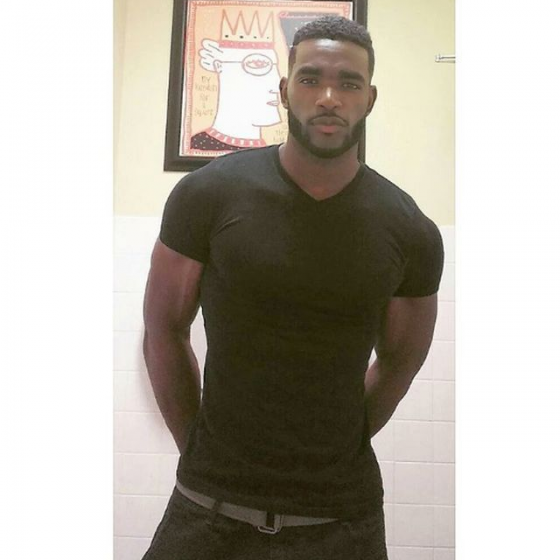 Eye Candy: Dallas Model Marshall Price - Popglitz