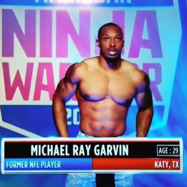 Morning Eye Candy: Footballer Michael Ray Garvin - Popglitz