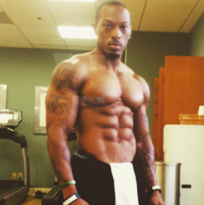 Morning Eye Candy: Footballer Michael Ray Garvin - Popglitz