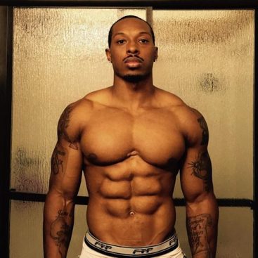 Morning Eye Candy: Footballer Michael Ray Garvin - Popglitz