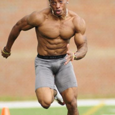 Morning Eye Candy: Footballer Michael Ray Garvin - Popglitz
