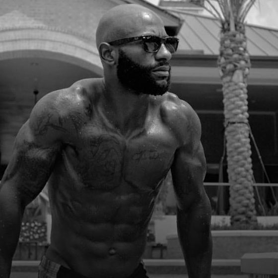 Eye Candy: Houston Model Michael Vinson - Popglitz
