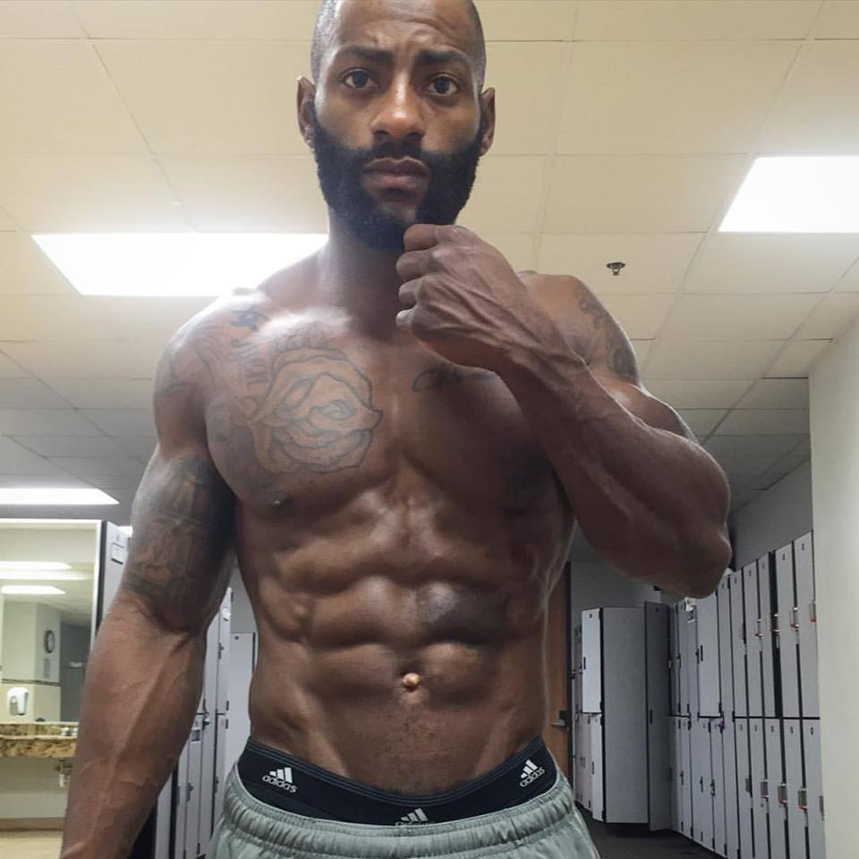 Eye Candy: Houston Model Michael Vinson - Popglitz