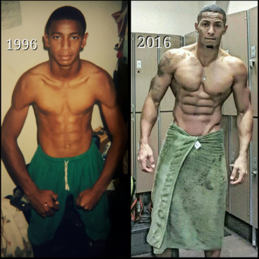 Eye Candy Model: Love & Hip Hop’s Oshea Russell - Popglitz