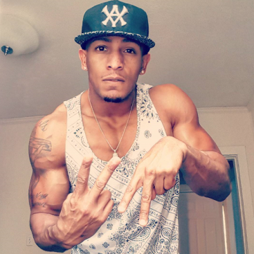 Eye Candy Model: Love & Hip Hop’s Oshea Russell - Popglitz